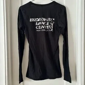 Broadway Dance Center | Tops | Broadway Dance Center New York City Logo ...